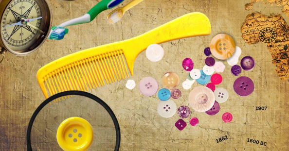 Who Invented Plastic Material? - DGYX