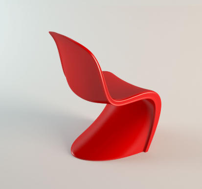 ¿Cómo hacer un material plástico en 3DS Max? -DGYX