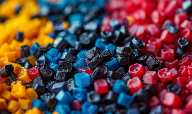 ¿Cómo determinar el tipo de material plástico? -DGYX